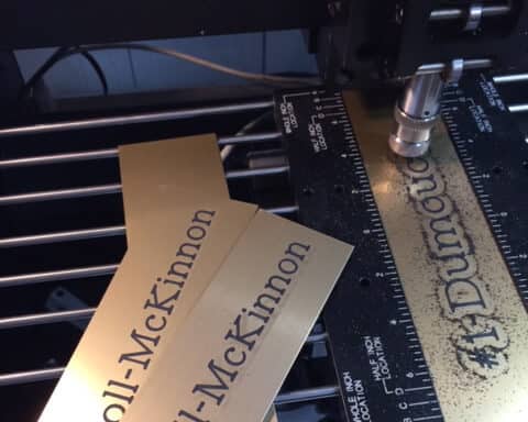 Engraving - Services - Burns Jewellers